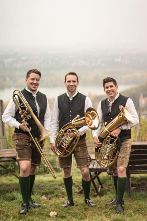 Kaiser Musikanten - Julian Hutter